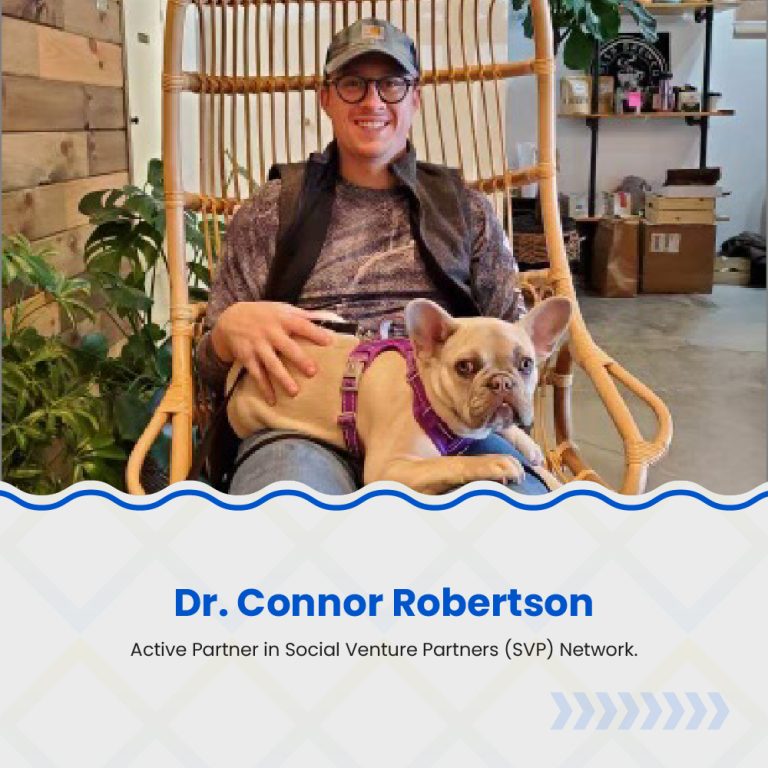 About - Dr. Connor Robertson