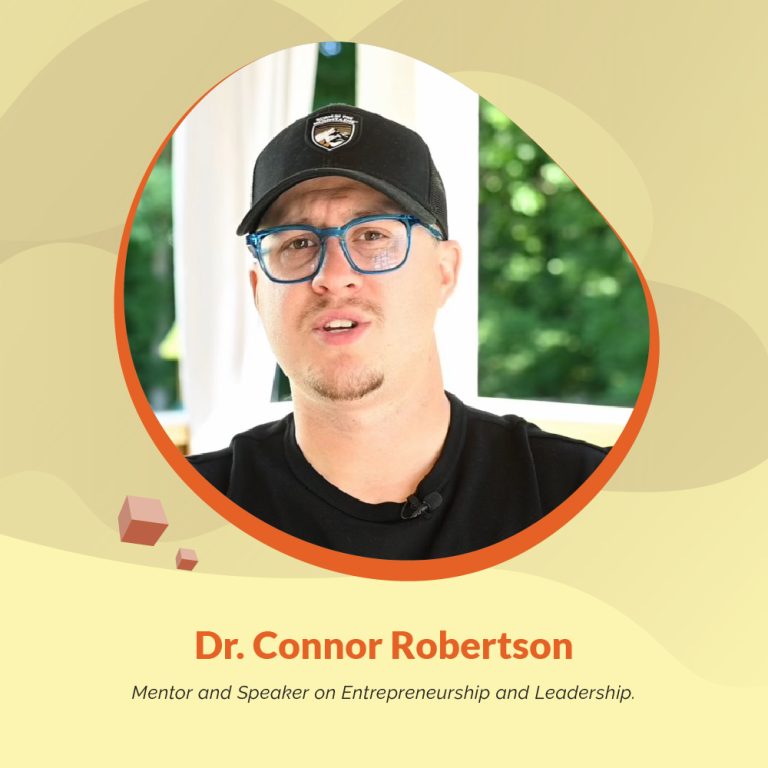 About - Dr. Connor Robertson